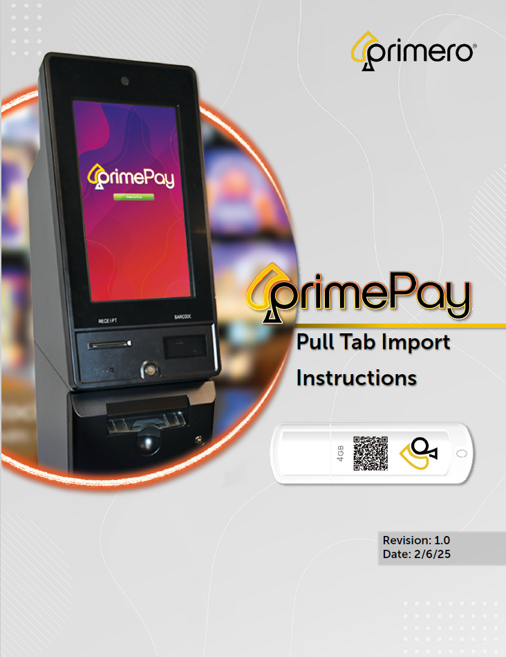 PrimePay - Documents